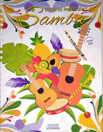 Livro de Partituras Sambas - Coleção Leon Barg